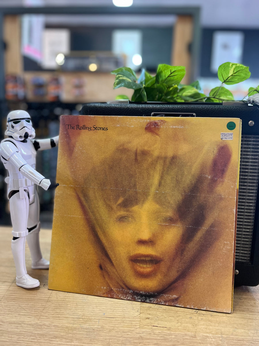 The Rolling Stones | Goats Head Soup | 1973 Pressing | Vintage Vinyl ...