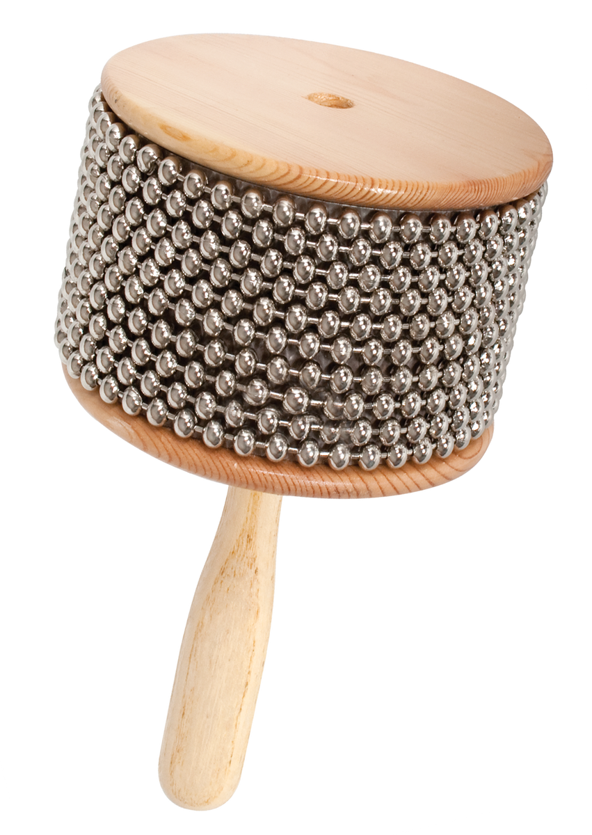 Mano Percussion | UE573 | Wooden Cabaza | Natural – Nepean Music